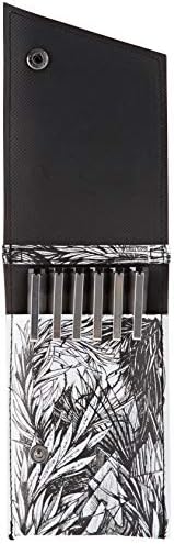 Derwent 2302206 Graphik Line Maker Drawing Pens, Black, Pack of 6 ...