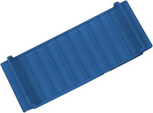Amazon.com : CONTROLTEK Stackable Plastic Coin Tray, 10 Compartments ...