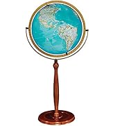 Amazon.com: Replogle Globes Garrison Globe, 16-Inch Diameter : Toys & Games