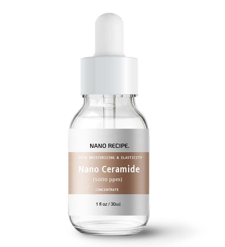 Amazon.com: Nano Recipe Versatile High-Potency Ceramide Concentrate Mix ...