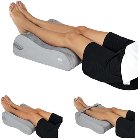 Amazon.com: lbbcoolo Multifunctional Pressure Reducing Leg Elevation ...