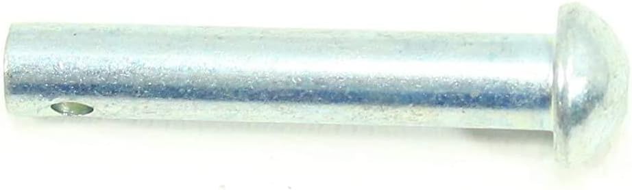 Amazon.com : JUCIORI Clevis Pin 532132673 Fits Husqvarna : Patio, Lawn ...