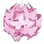 MiniSun | Modern Bright Pink Butterflies Ceiling Chandelier Lamp Shade ...