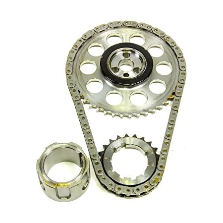 Amazon.com: Rollmaster CS1135 Billet Roller Timing (Set with Torr. Brg ...