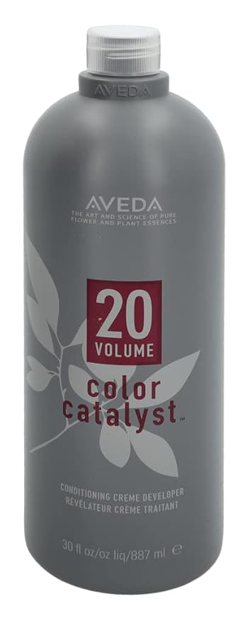 Amazon.com : Aveda Volume 20 Developer Color Catalyst Conditioning ...