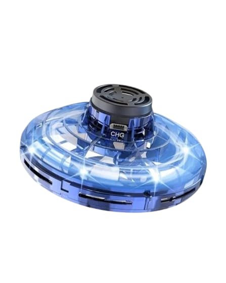 Magic Flying Spinner Toy| Hand-Controlled Boomerang Flying Ball with ...