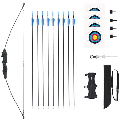 Top 10 Archery Set For Beginners of 2022 - Katynel