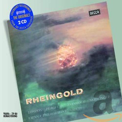 Amazon.com: Das Rheingold: CDs & Vinyl