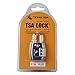Texas USA - TSA Lock - Navy Blue - Metal Luggage Locks (Set of 2 ...