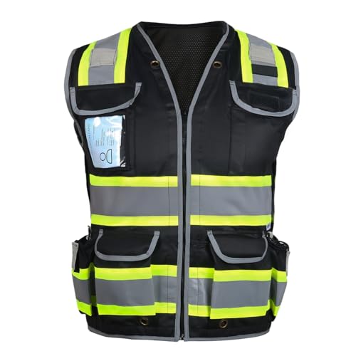 Chalecos Para Construcción - Ferreteria Y Herramientas