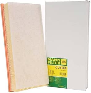 Amazon.com: MANN FILTERS C39002 : Automotive