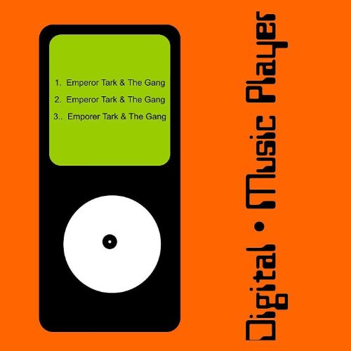 Amazon.com: Digital Music Player : Emperor Tark & the Gang: Digital Music