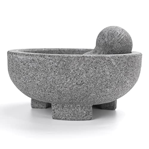 Top 10 The 8 Best Large Molcajetes Of 2023 Of August 2023