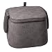 Amazon.com: Camper Comfort Tray-Top Chottoman with Storage Space ...