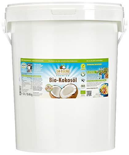 Bio Kokosöl Von Dr Goerg – Die 15 besten Produkte im Vergleich ...