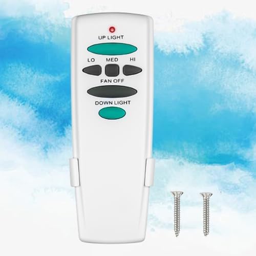 Ceiling Fan Remote Control Replacement for Hampton Bay Ceiling Fan ...