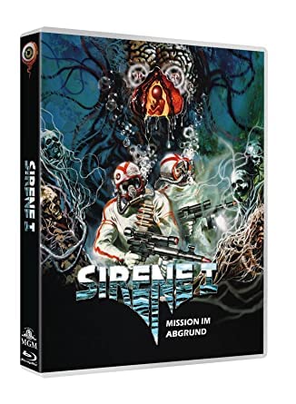 SIRENE 1 / Siren 1 - Mission in the Abyss ( The Rift ) (Blu-Ray & DVD ...