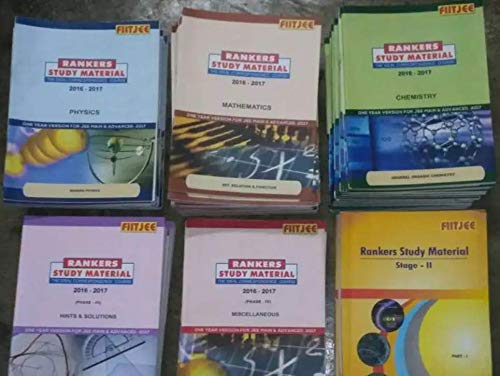 FIITJEE RSM Full package PCM (modules + hints and answers + question ...