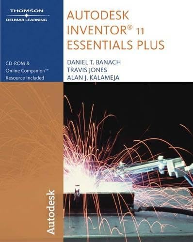 Autodesk Inventor 11 Essential Plus (Autodesk Inventor): Amazon.co.uk ...