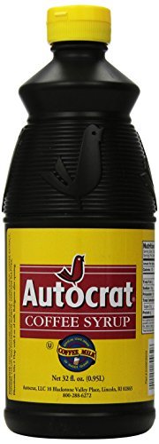 Amazon.com: Autocrat Coffee Syrup, 32-Ounce (Pack of 4) by Autocrat ...