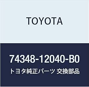 Amazon.com: Toyota Genuine 74348-12040-B0 Visor Holder : Automotive