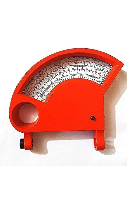 Crown Handicraft Haga Altimeter/Ravi Multimeter for Height Measurement ...