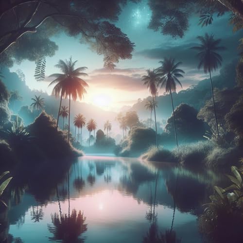 Shimmering Reflections by Max Marsh on Prime Music