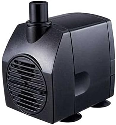 Amazon.com : Jebao 264GPH 120V Submersible Pond or Fountain Pump, PP ...