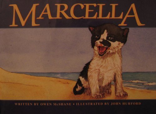 Marcella (Literacy 2000 Stage 7): McShane, Owen, Hurford, John ...