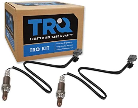 Amazon.com: TRQ Downstream O2 Oxygen Sensor Set Fits 2014-2019 INFINITI ...