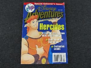 Disney Adventures The magazine for Kids - Hercules - July 1997 (A ...