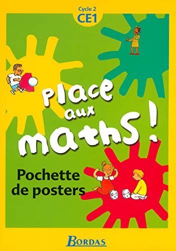 Amazon.com: PLACE AUX MATHS CE1 POSTERS: 9782047293058: Josiane Helayel ...