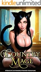 Amazon.com: Country Mage: A Slice of Life HaremLit Fantasy Adventure eBook : Bryce, Jack: Kindle ...