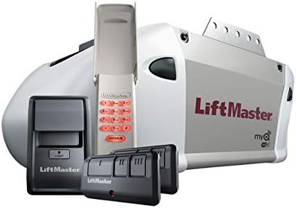 LiftMaster 8365-267 Premium Series 1/2 HP AC Chain Drive Garage Door ...