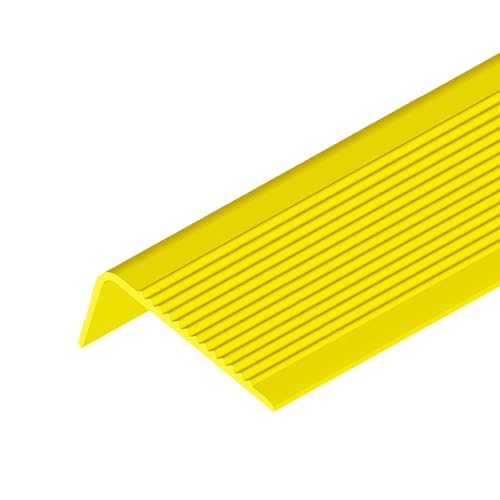 Paulist L Shape Stair Edge Protector, Stair Nosing Edge Trim, - Want It All