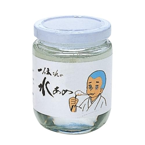 Amazon.com : Ikkyusan no Mizuame Domestic Water Candy 280g (Pack of 1 ...