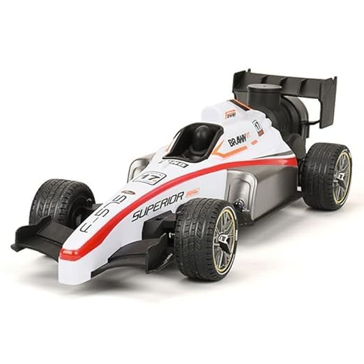 Goyal's High Speed RC Remote Control 2WD Formula Style Car with Smoke ...