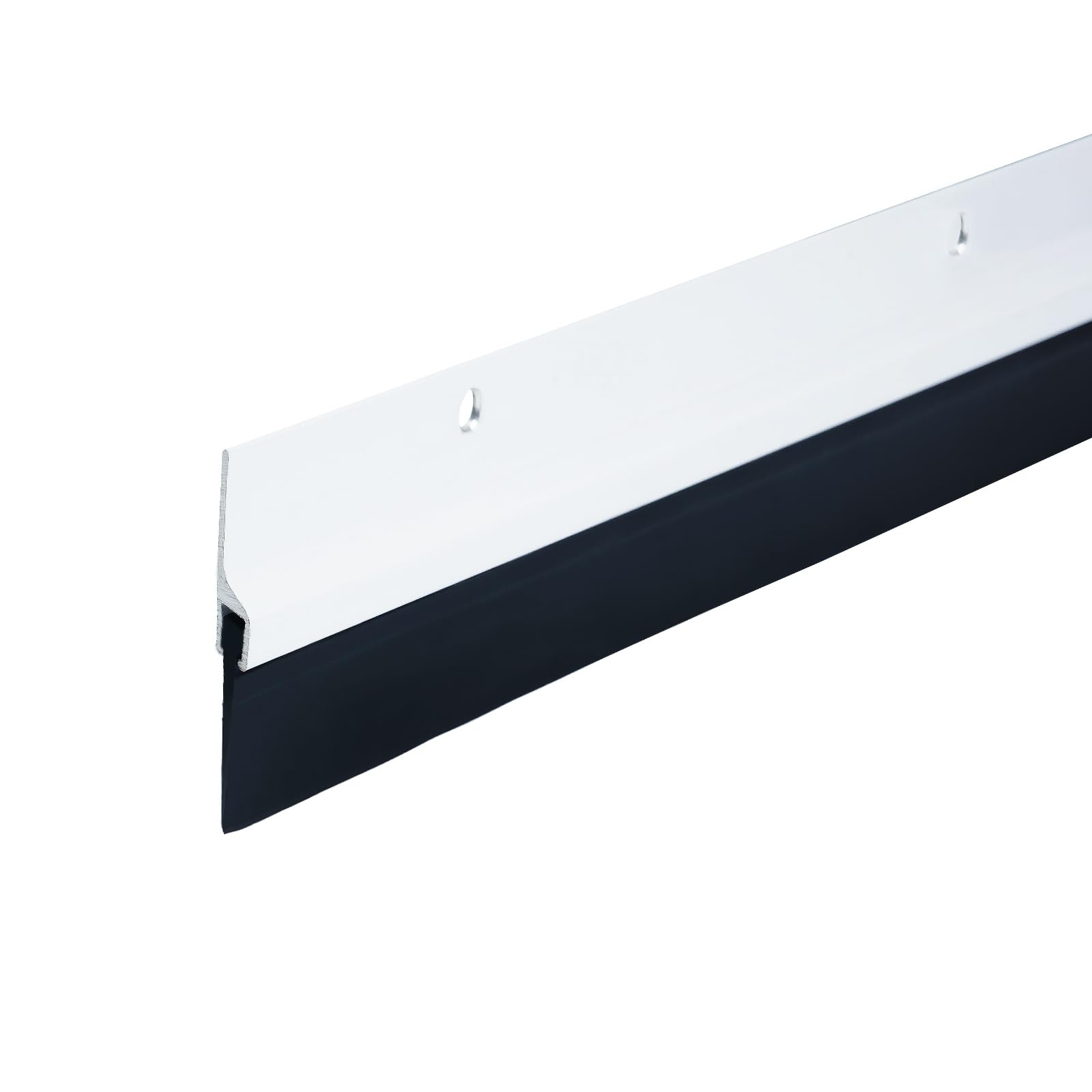 Door Sweep,Gate Bottom Sealing Strip Draft Stopper with Aluminum Alloy ...