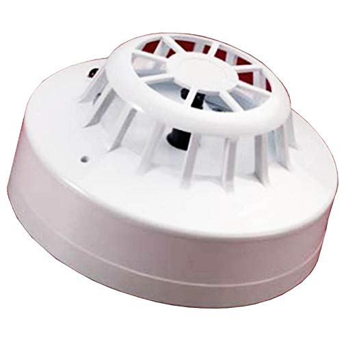 Apollo White Plastic Heat Detector (Series 65), 10 Pcs : Amazon.in ...