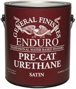 Pre-catalyzed Urethane Gloss-gal, 1 Gallon - General Hardware And ...