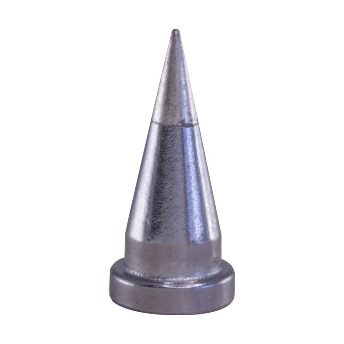 Weller Conical Tip - 0.43 in Tip Length - 0.01 in Tip Width - Conical ...