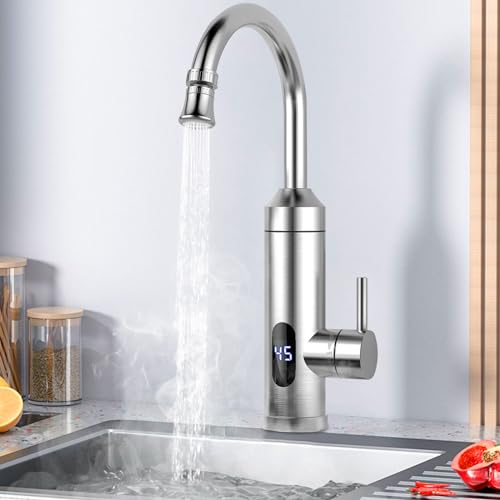 Wasserhahn Mit Durchlauferhitzer Test