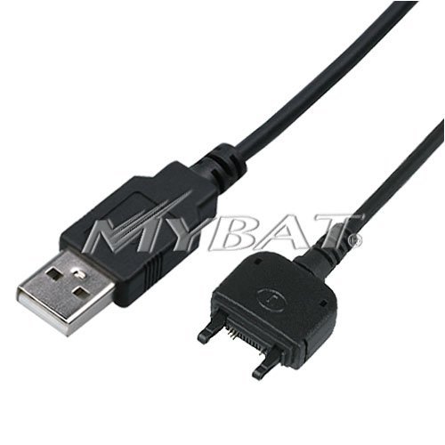 Amazon.com: USB Sync Data Cable for Sony Ericsson TM506 / W760a : Cell ...