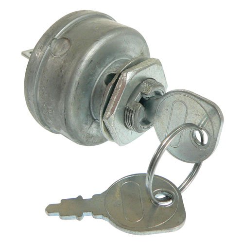 Amazon.com: Ignition Key Switch Compatible With/Replacement For SNAPPER ...