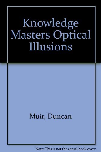 Knowledge Masters Optical Illusions: Duncan Muir: 9781842399064: Amazon ...