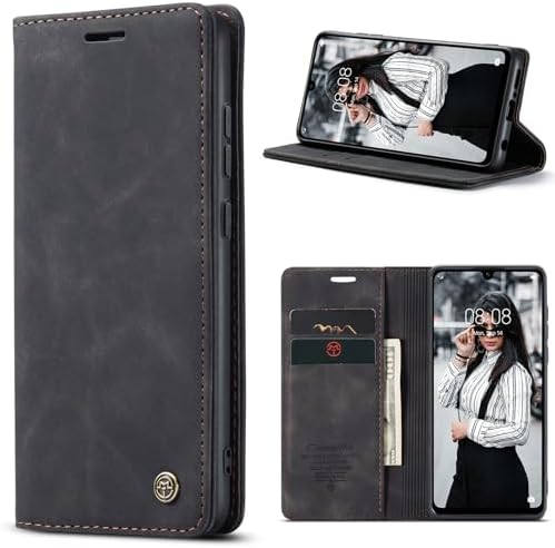 Mosoris Handyhülle für Huawei P30 Lite Hülle Leder Flip Wallet ...