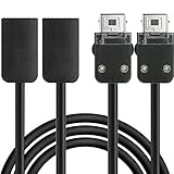 ・ブランド:NIJIAKIN・製造元:NIJIAKIN・※対応機種：クラシックミニ ファミリーコンピュータ 2016（FC）/クラシックミニ スーパーファミコン(SFC)2017 に対応した延長ケーブルです。少数のWiiとWii U有線コン...