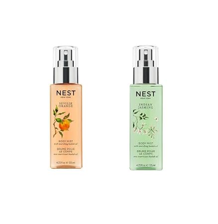 Amazon.com : NEST New York Mist & Match: Seville Orange and Indian ...