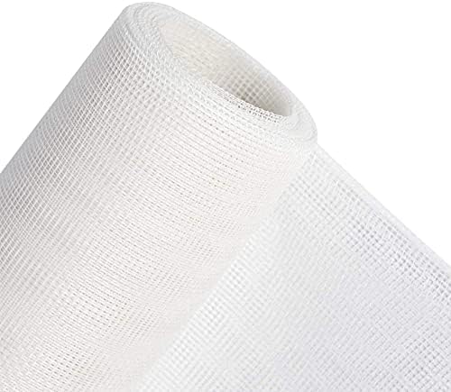 LifeKrafts 120 GSM Fiberglass Windows Mosquito Net Roll. DIY Cut to Any ...