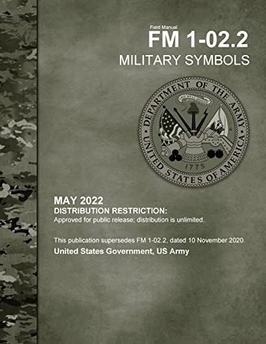 Amazon.com: Field Manual FM 1-02.2 Military Symbols May 2022 eBook : US ...